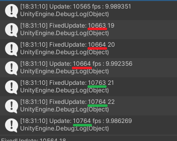【Unity】UpdateとFixedUpdateの違いや使い分けを解説！ - SOLE GAME CREATER