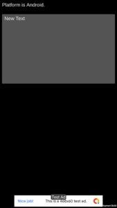 【Unity】広告(AdMob)を実装する方法を解説【Android編】 - SOLE GAME CREATER よしゆきゲーム制作所