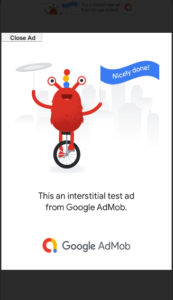 【Unity】広告の入れ方を解説！【AdMobを実装する人向け】 - SOLE GAME CREATER