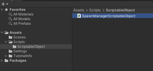 【Unity】アイテム管理の解説【ScriptableObjectによるデータコンテナ】 - SOLE GAME CREATER