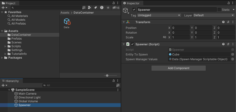 【Unity】アイテム管理の解説【ScriptableObjectによるデータコンテナ】 - SOLE GAME CREATER