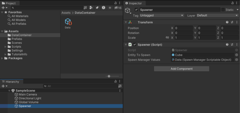 【unity】アイテム管理の解説【scriptableobjectによるデータコンテナ】 Sole Game Creater