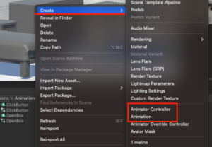 【Unity】クリックしたらアニメーションを動かす方法を解説 - SOLE GAME CREATER