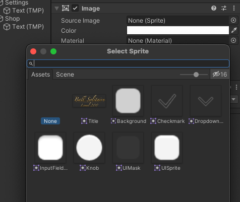 【Unity】UIのImageにPNGを指定できなかった時の対応 - SOLE GAME CREATER