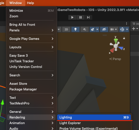 【Unity】Area Lightが光らない！対応方法はこちら。 - SOLE GAME CREATER