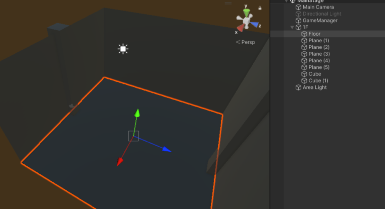 【unity】area Lightが光らない!対応方法はこちら。 Sole Game Creater