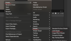 【Unity Shader入門③】ShaderLab + HLSLでUnlitシェーダーを実装する - SOLE GAME CREATER