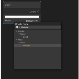 【Unity Shader入門②】Shader Graphの使い方と基本ノードを完全図解｜マテリアル作成の第一歩 - SOLE GAME CREATER