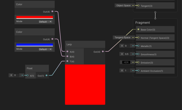 【Unity Shader入門②】Shader Graphの使い方と基本ノードを完全図解｜マテリアル作成の第一歩 - SOLE GAME CREATER