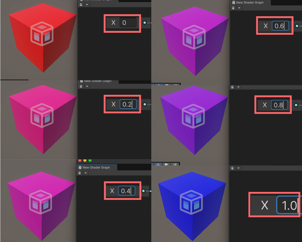 【Unity Shader入門②】Shader Graphの使い方と基本ノードを完全図解｜マテリアル作成の第一歩 - SOLE GAME CREATER