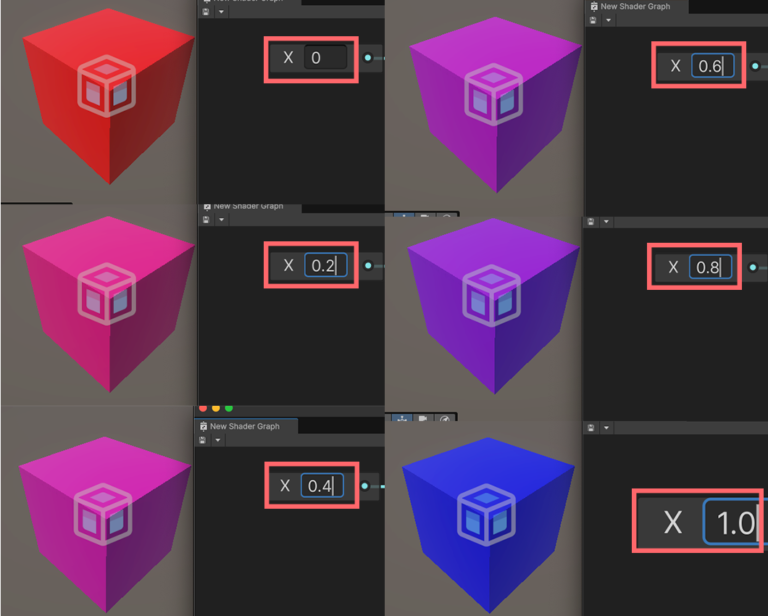 【Unity Shader入門②】Shader Graphの使い方と基本ノードを完全図解｜マテリアル作成の第一歩 - SOLE GAME CREATER